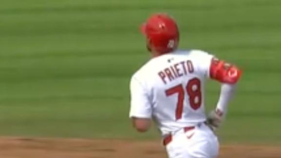 MLB on ESPN - Scores, Stats and Highlights