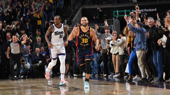 Stephen Curry inaugura el selecto club de los 4,000 triples en la NBA ...