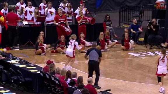 Caroline Waite Caroline Waite Illinois State Redbirds Guard ESPN