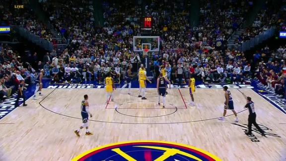 NBA on ESPN - Scores, Stats and Highlights