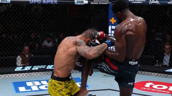 UFC on ESPN - Fight Highlights and Latest News