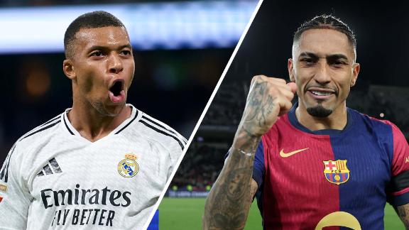 Spanish LALIGA News, Stats, Scores - ESPN