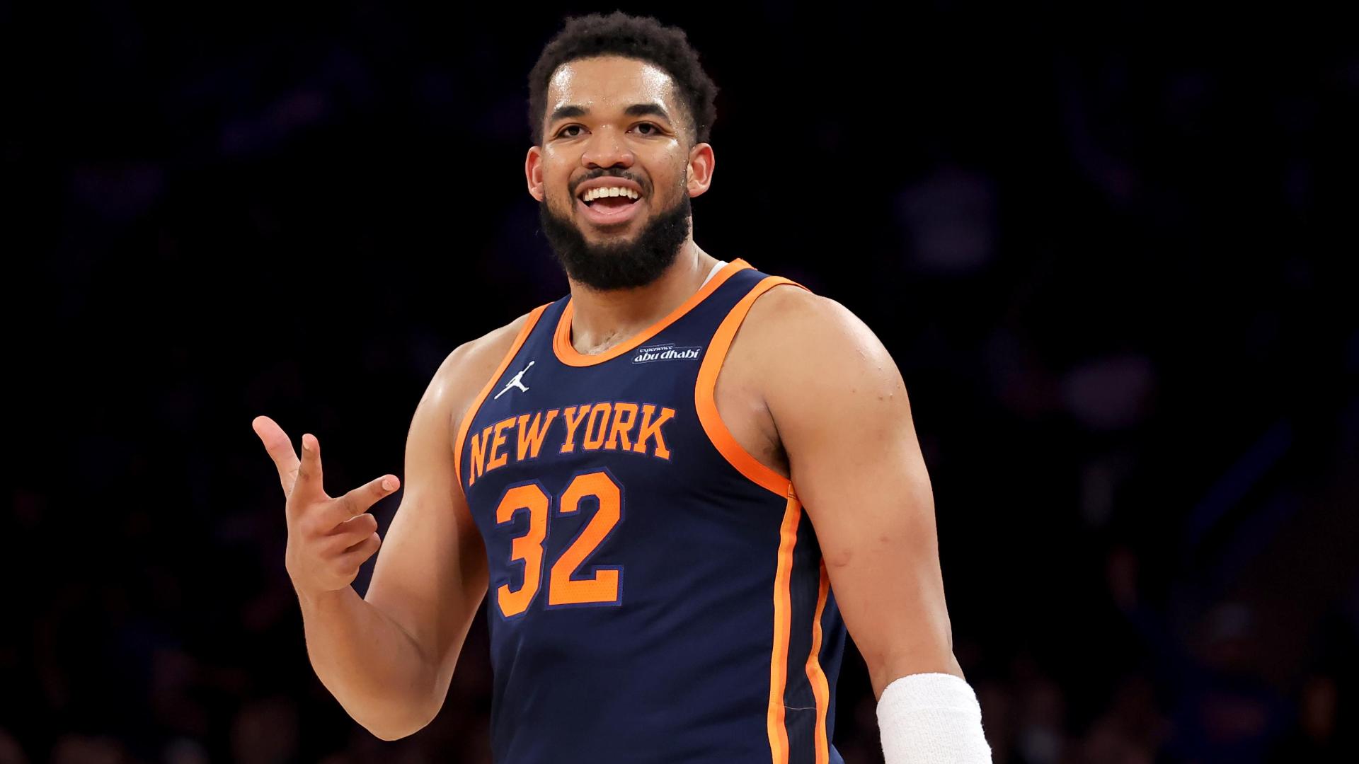 Knicks storm back to beat Miami 116-95 and send Heat to their 8th straight loss - ABC7 New York