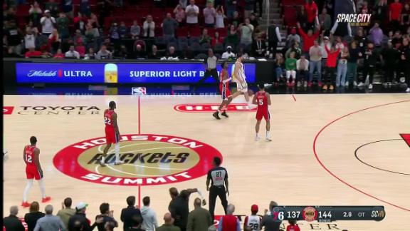 Green, Smith each score 30, Rockets extend win streak to 7 games with ...