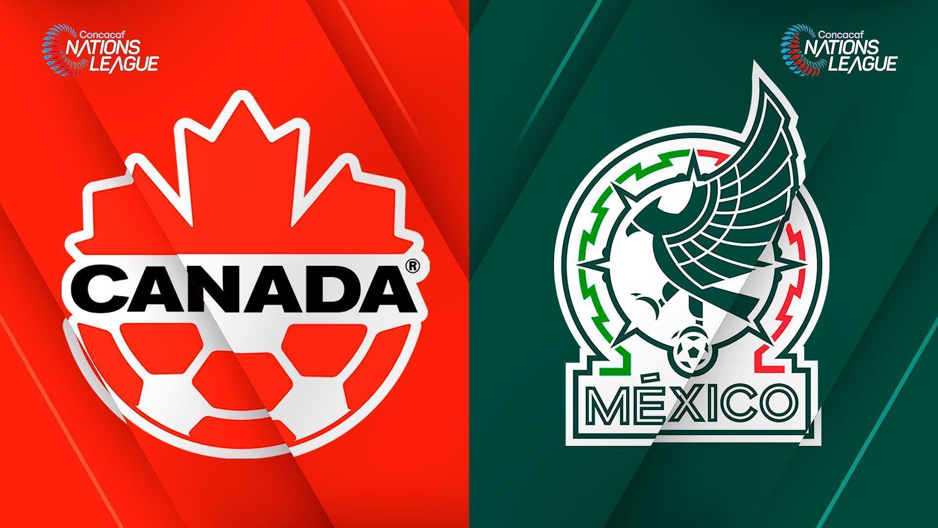 Canadá no será un rival fácil para México - ESPN Video