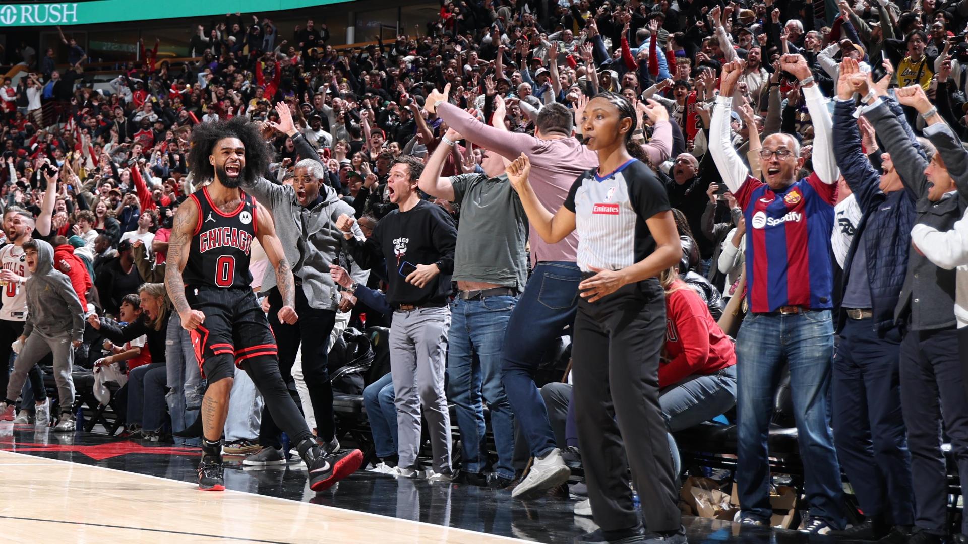 NBA on ESPN - Scores, Stats and Highlights