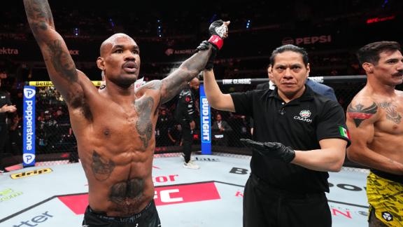 MMA on ESPN - UFC, PFL and Bellator Fights Coverage