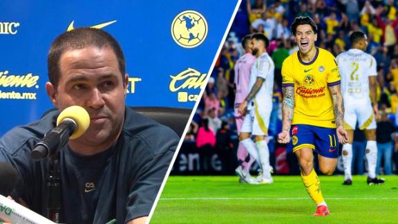 Jardine: León tiene todos los méritos, deberían ir ellos - ESPN Video