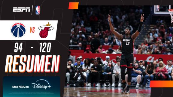 Resultados de Básquetbol NBA - Resultados NBA - espn.com.ve