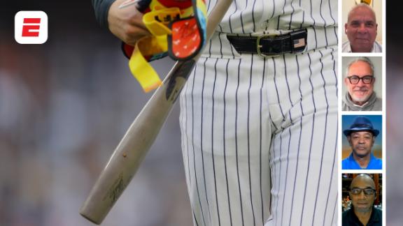 Jugadores de otros equipos usarán el "bate torpedo" - ESPN Video