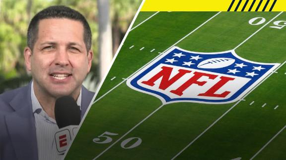 Adam Schefter detalla lo último sobre los cambios en las reglas de la ...