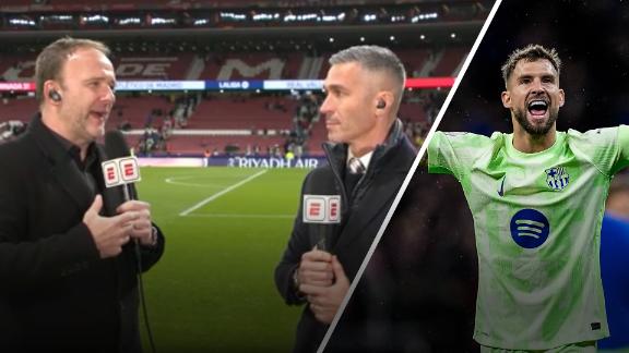 Spanish Copa del Rey News, Stats, Scores - ESPN