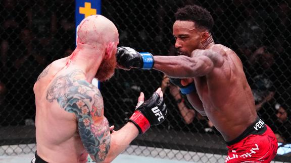 MMA on ESPN - UFC, PFL and Bellator Fights Coverage