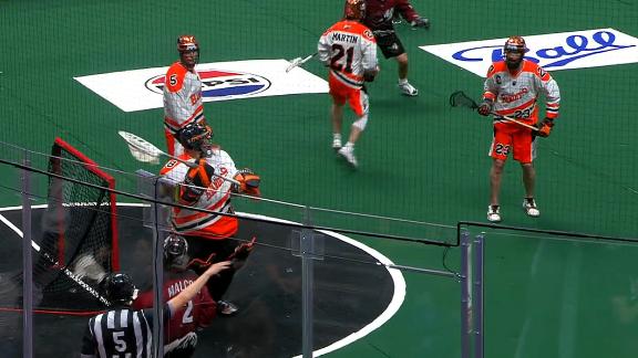 NLL on ESPN - Scores, Stats and Highlights