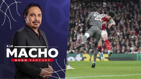 Para Hugo Sánchez el Madrid tendrá que apretar en la defensa para ...