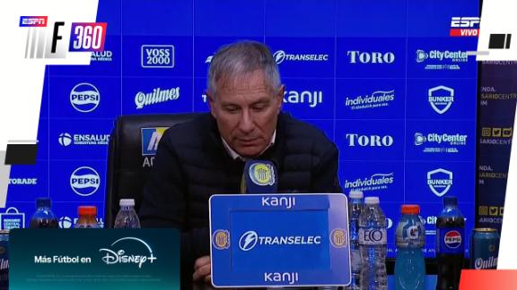 'Era un acto de justicia, él es el primer defensor', expresó Ariel ...