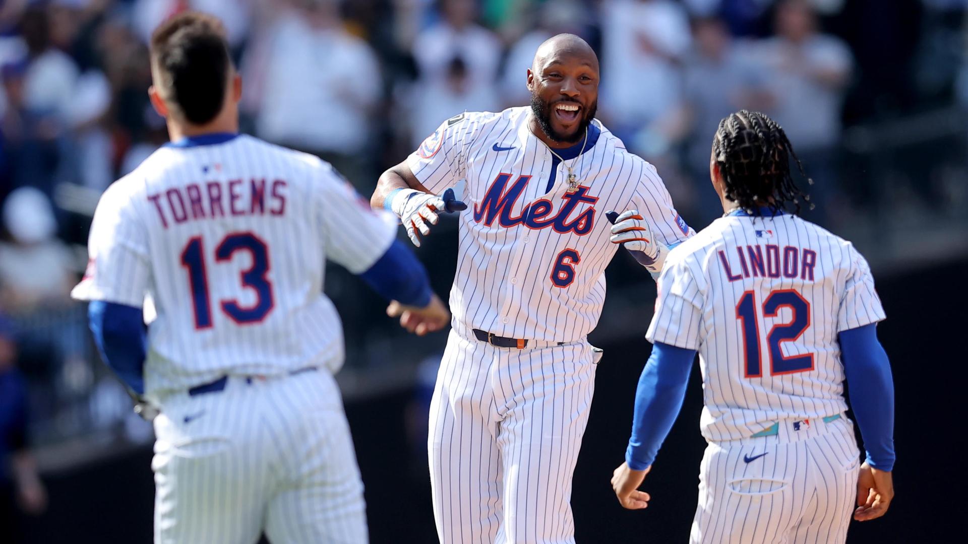 Soto, Alonso, Marte lead Mets over Phillies 4-3 in 10 innings for 3 ...