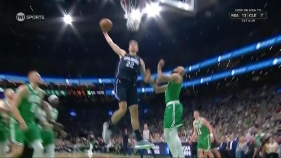 ¡Abran paso a la volcada de Franz Wagner! - ESPN Video