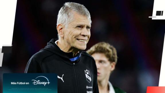 Paulo Autuori: 'Con dos días de entrenamiento, tengo que congratular a ...