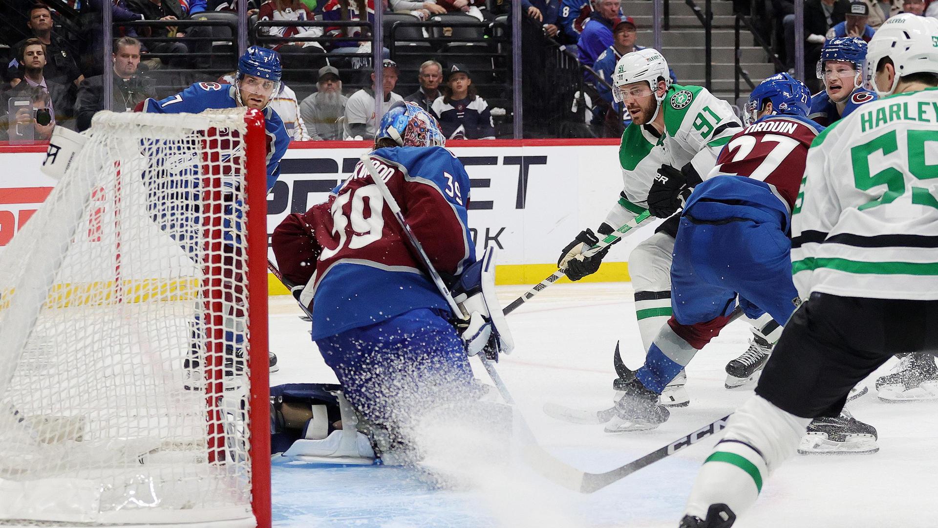 NHL on ESPN - Scores, Stats and Highlights