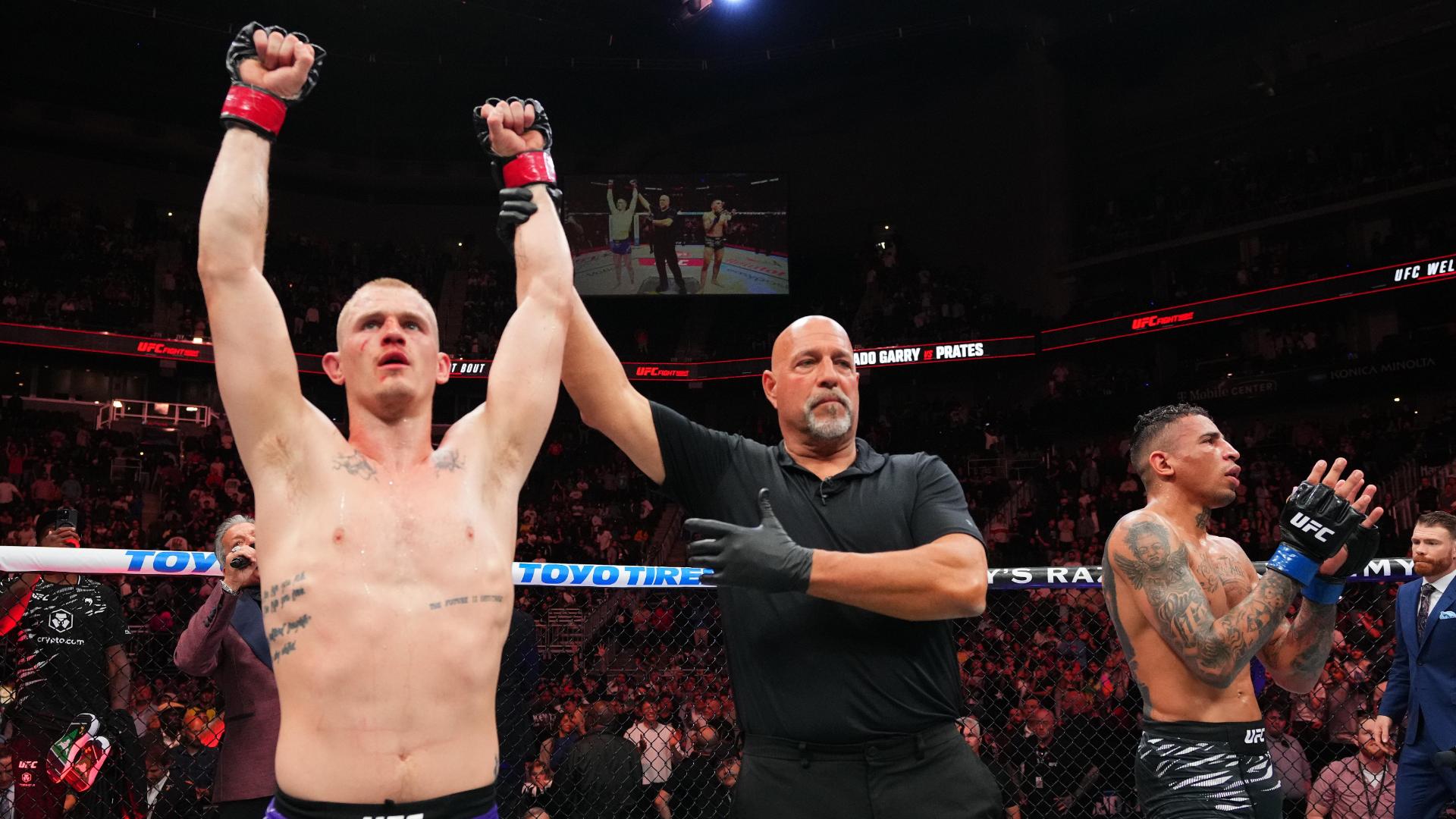 UFC on ESPN - Fight Highlights and Latest News