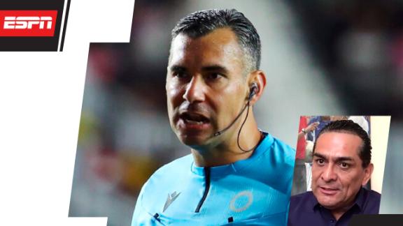 "Mario Escobar pelea el puesto 1 de la Concacaf" - ESPN Video