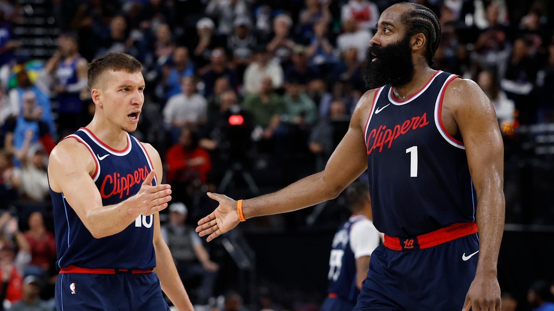 James Harden scores 28 points and Clippers force Game 7 with a gritty ...