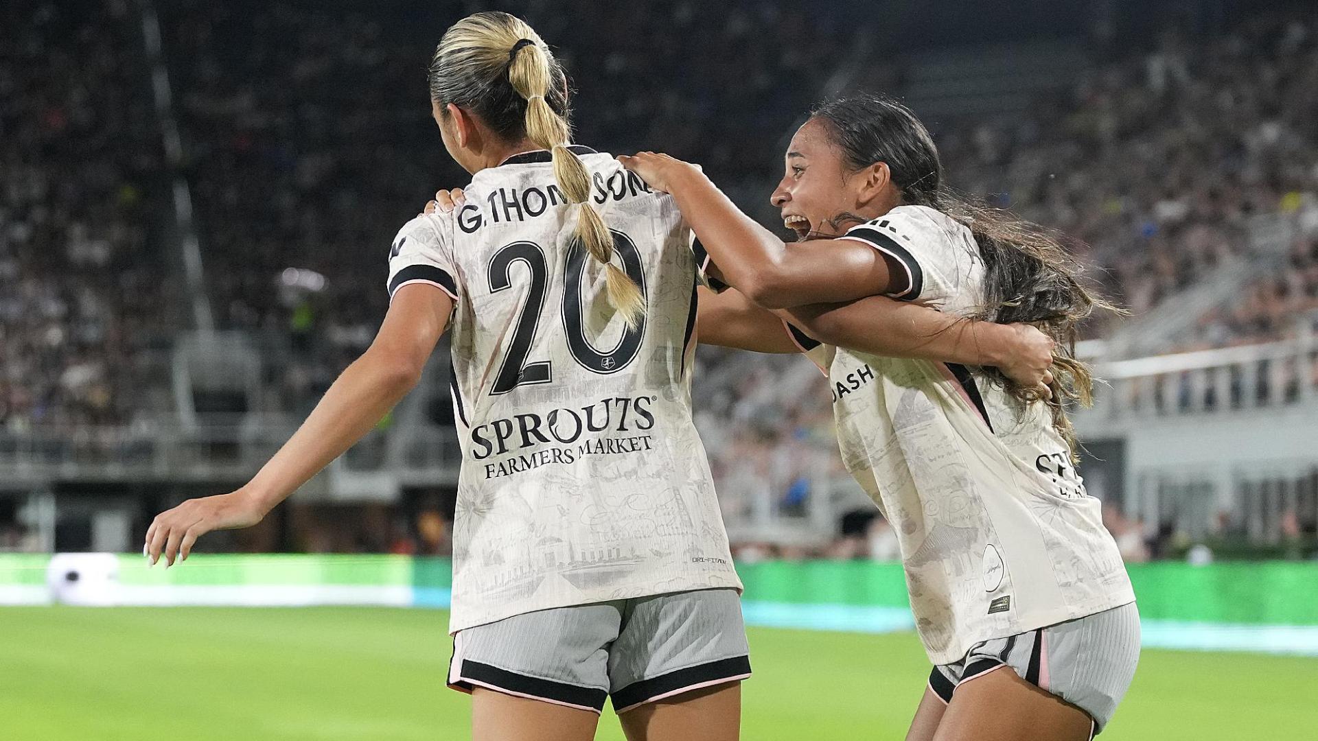 NWSL News, Stats, Scores - ESPN