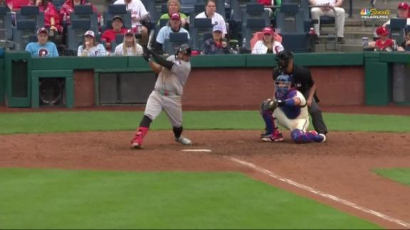 Naylor hits an RBI single in the 10th inning as the Diamondbacks top ...