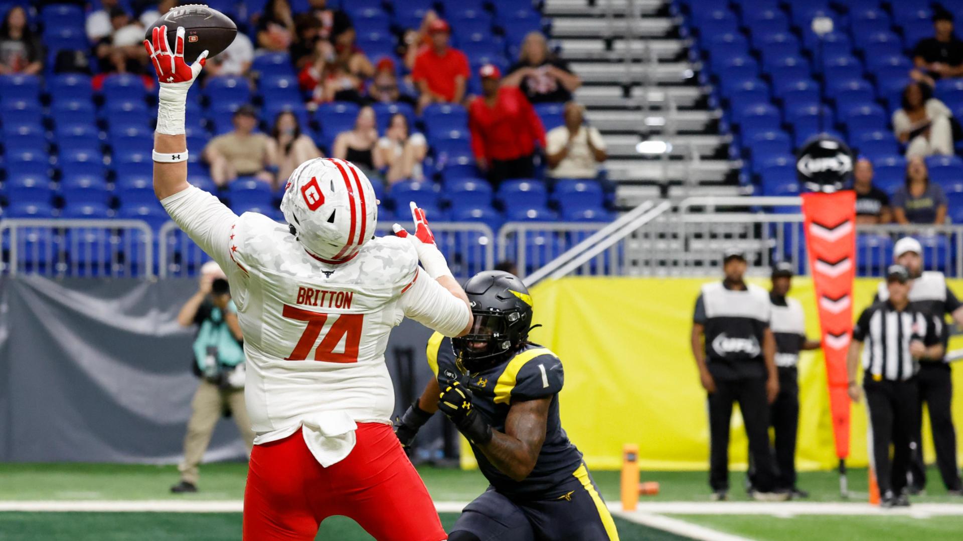 UFL - United Football League