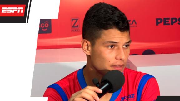 Jonathan Franco confía en salir campeón: "La final se quedará en casa ...