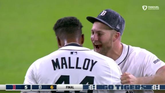 MLB por ESPN - Resultados, estadísticas y highlights