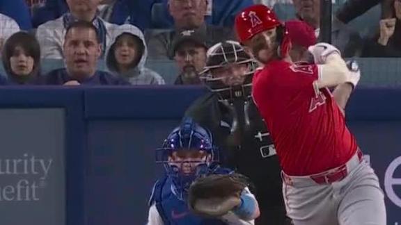 Kochanowicz limits Dodgers, and Angels turn 5 double plays in 6-2 win ...