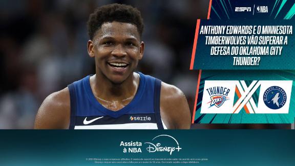 Anthony Edwards e o Minnesota Timberwolves vão superar a defesa do ...