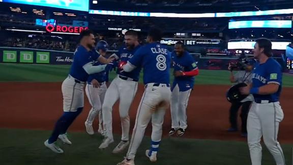 MLB por ESPN - Resultados, estadísticas y highlights