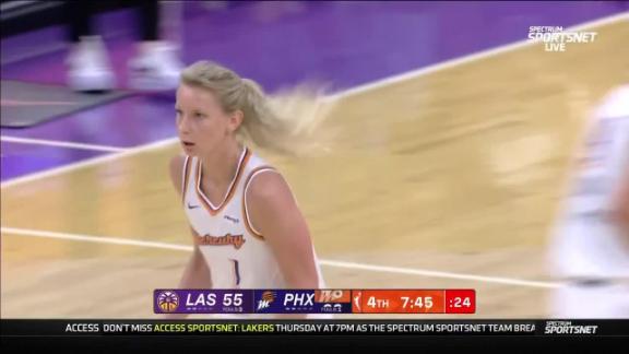 WNBA - Women's National Basketball Association Teams, Scores, Stats ...