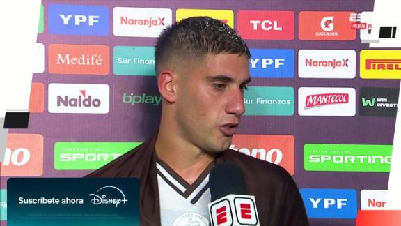 Leonel Picco: 'Esto no se explica, nos ponemos a pensar y no lo podemos ...