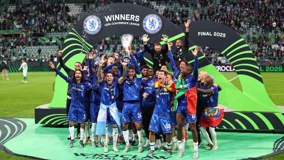 Chelsea es el campeón de la Conference League - ESPN Video