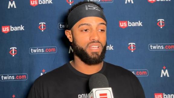 Willi Castro ve viable jugar el Clásico Mundial con Puerto Rico - ESPN ...