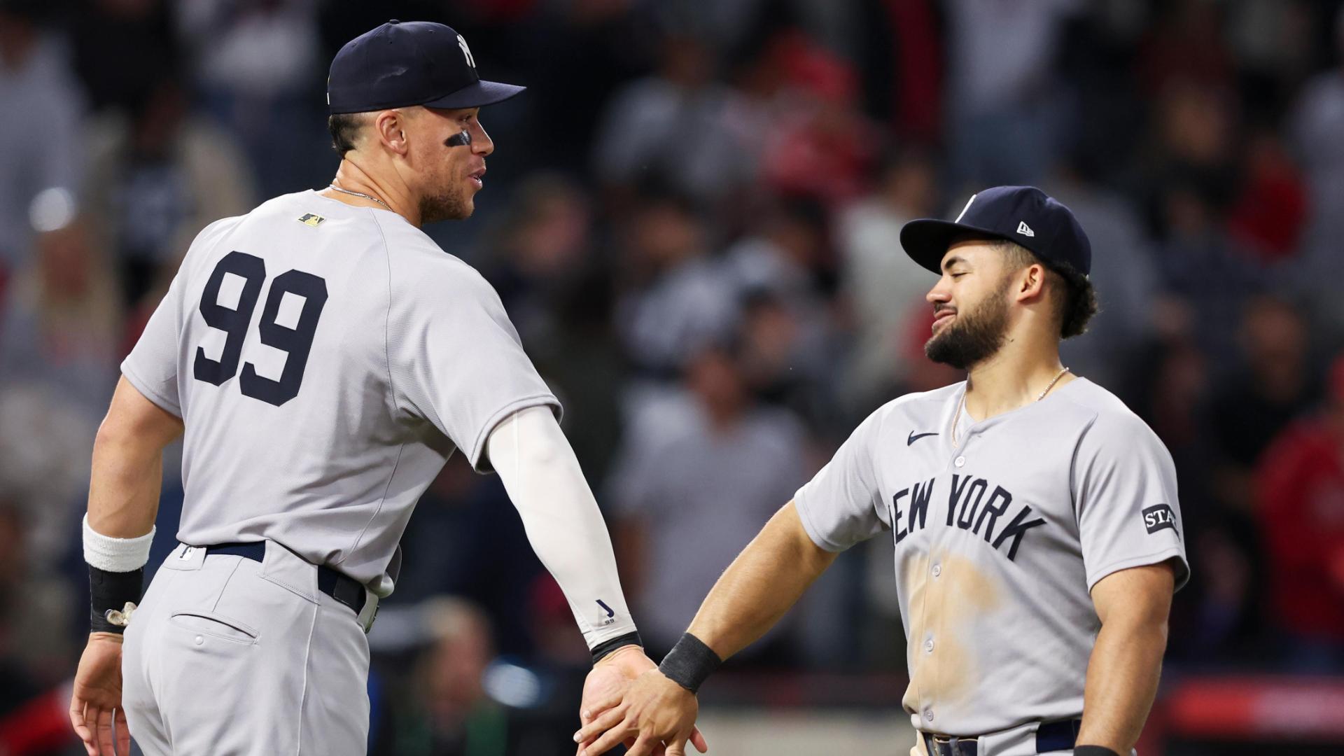 Clarke Schmidt and 3 Yankees relievers combine for 1-0 shutout of ...