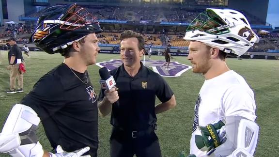 PLL on ESPN - Scores, Stats and Highlights