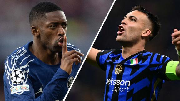 UEFA Champions League News, Stats, Scores - ESPN