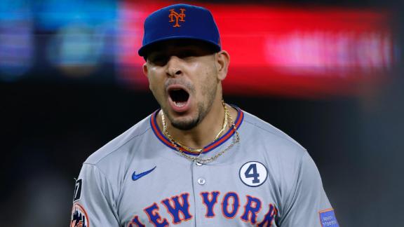 Alvarez delivers 10th-inning RBI double and Mets overcome Ohtani's ...