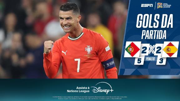 Cristiano Ronaldo deixa o dele, Rúben Neves decide e mais: VEJA gols e ...