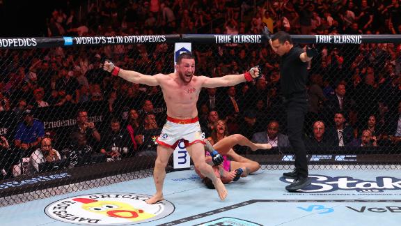 Merab Dvalishvili retains UFC bantamweight belt | MMA People