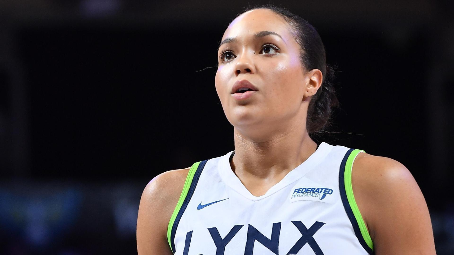 WNBA - Women's National Basketball Association Teams, Scores, Stats ...