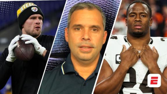 NFL por ESPN - Resultados, estadísticas y highlights