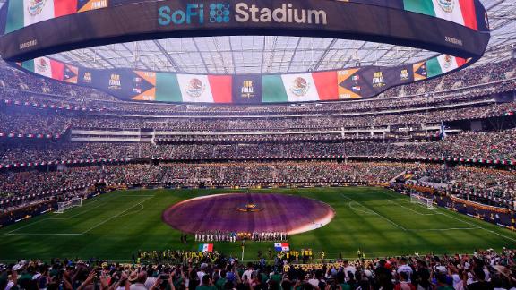 Fútbol por ESPN - Resultados, estadísticas y highlights