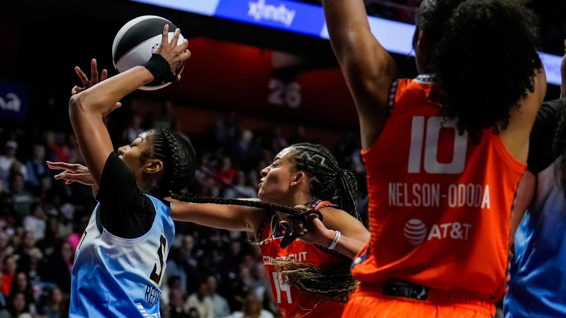 WNBA - Women's National Basketball Association Teams, Scores, Stats ...