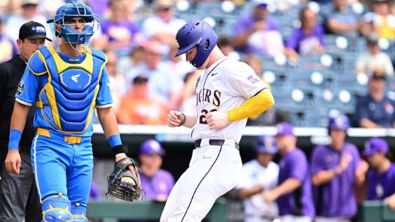 ucla baseball team stats